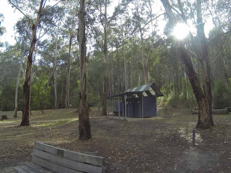 Allenvale Mill, Great Otway NP, West of Lorne
