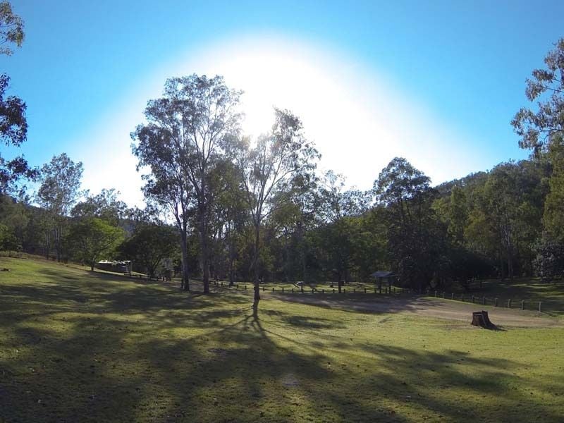 Emu Creek Camp Area, Benarkin State Forest