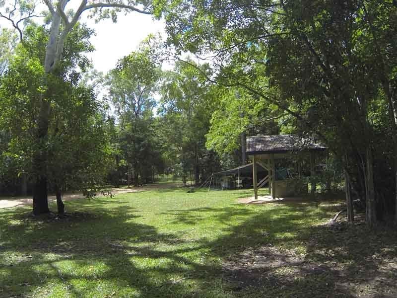 Jourama Falls Camp Area, Paluma Range Nat Park