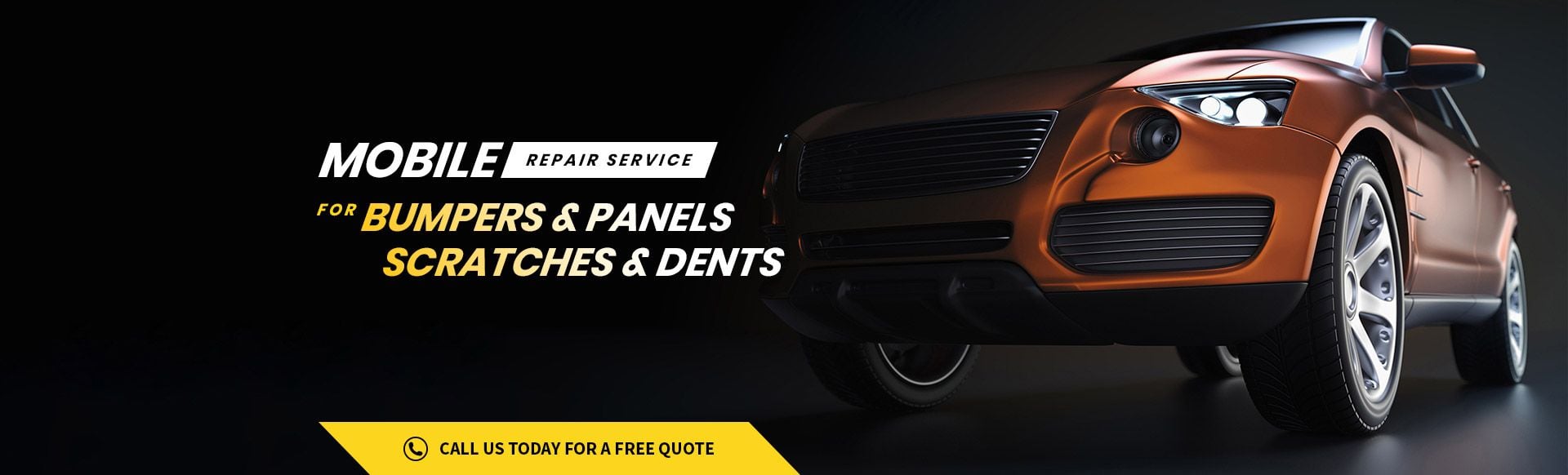 BumperTech | Quality mobile bumper repair throughout Brisbane, Gold ...