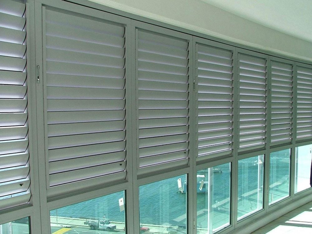 Aluminium Shutters | Central Coast