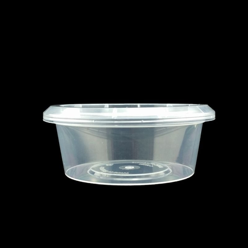 Round Plastic Tubs and Containers Manufacturing