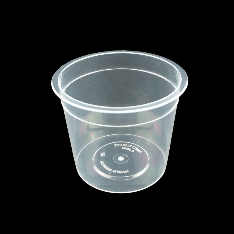 Round Plastic Tubs and Container Manufacturing
