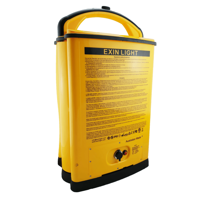 Engineered - EXIN Light - IN120L