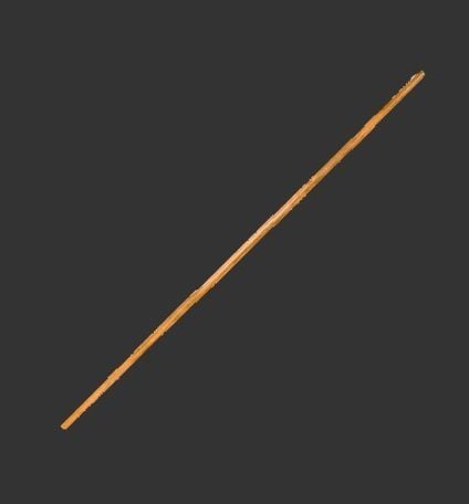 Display Demo Long Staff