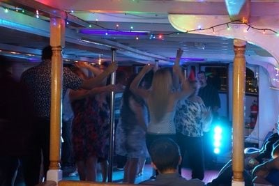 Party Venue & Brisbane and Gold Coast Cruises | Brisbane River Cruises ...