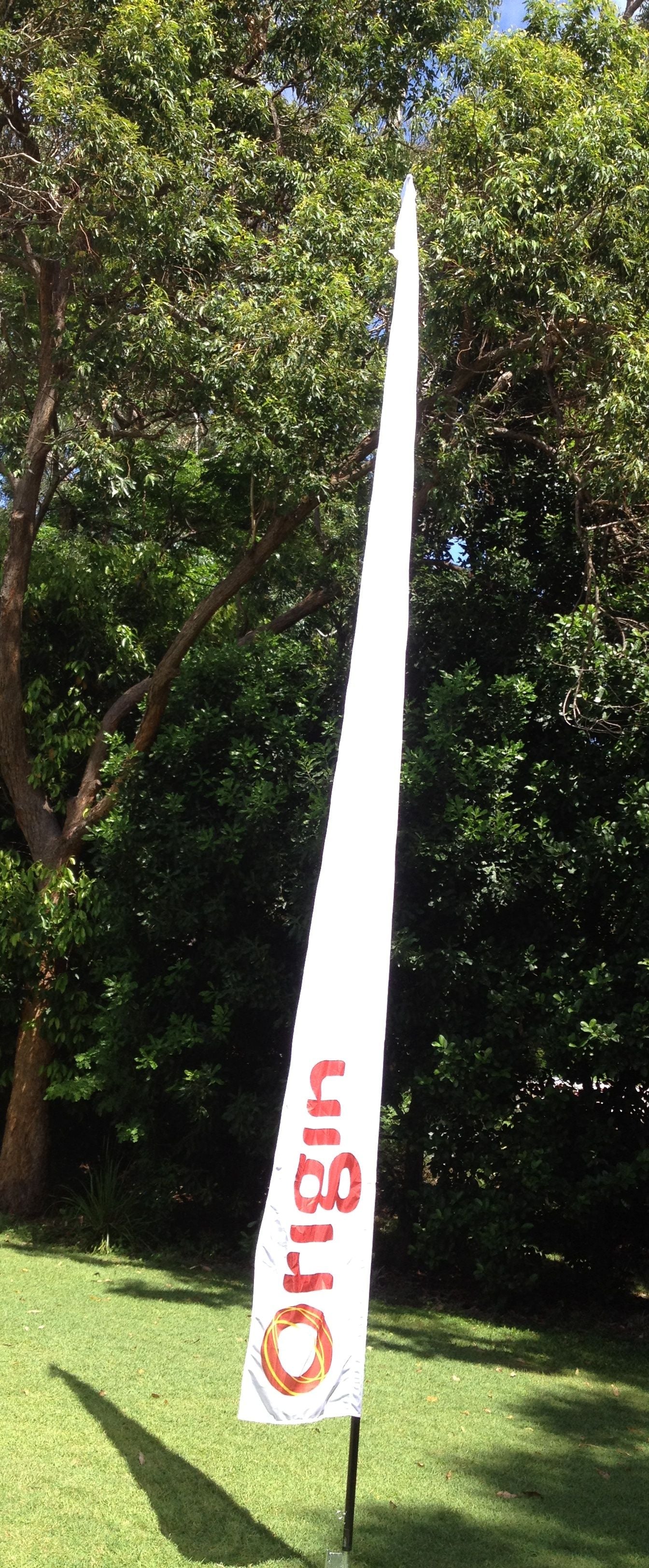 Bali Flags | Expolite Advertising & Display | Brisbane