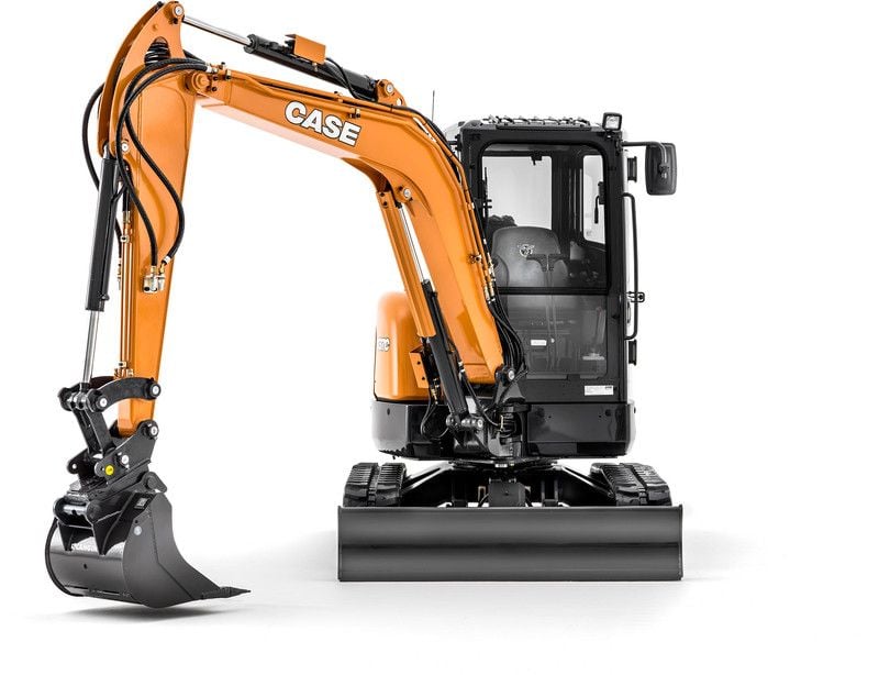 cx37c mini excavator