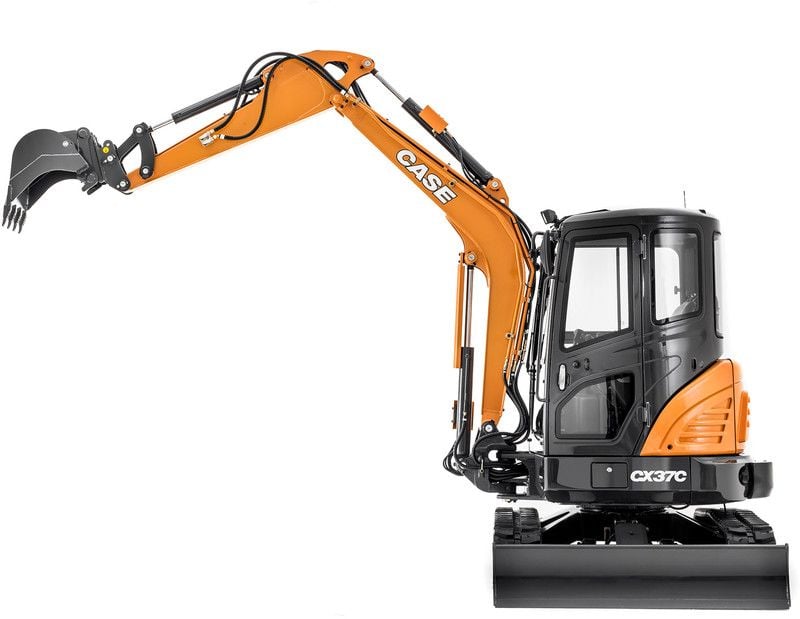 cx37c mini excavator