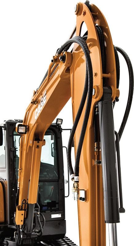 cx37c mini excavator