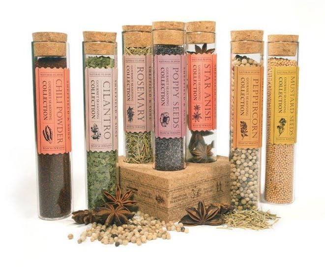 11 inspiring product labels | Snap Printing