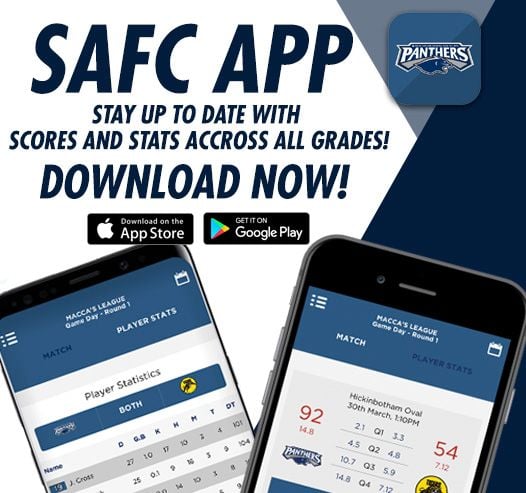 The Official South Adelaide Football Club Website - The Panthers