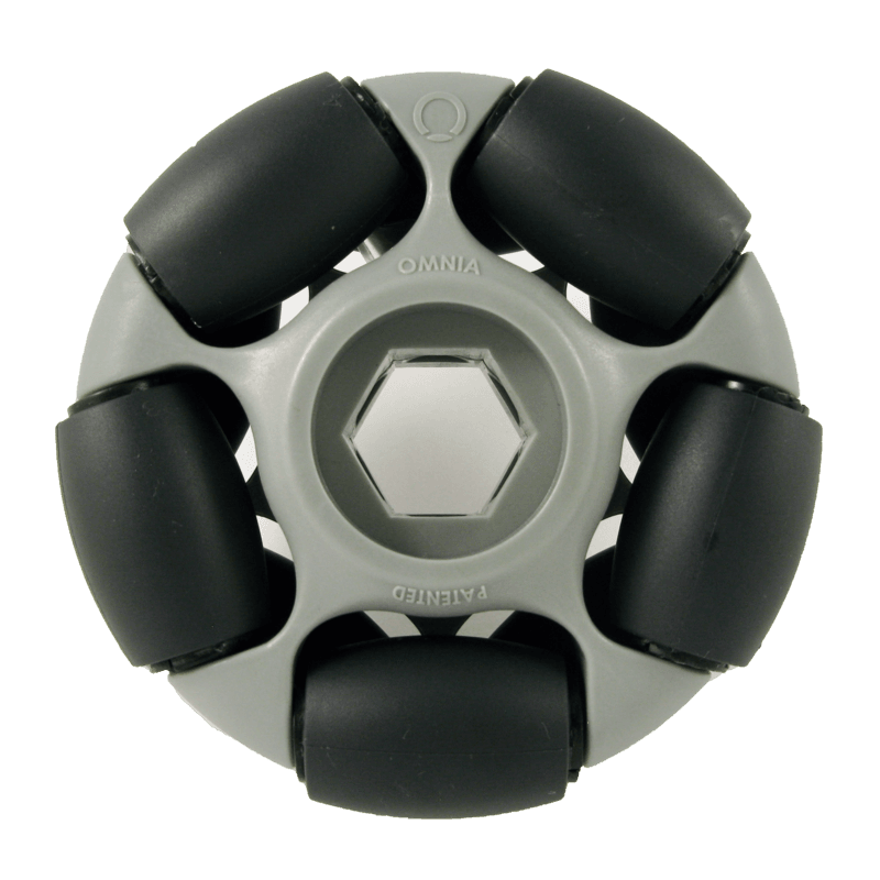 Rotacaster Multi-Directional Wheels