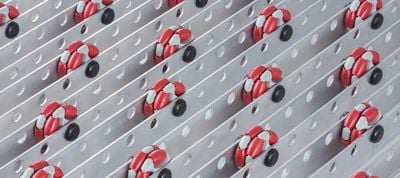Conveyor Rollers & Multi Directional Conveyor Rollers - Rotacaster