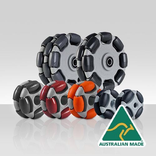 Multidirectional casters and material handling solutions in Australia ...