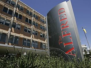 The Alfred Hospital
