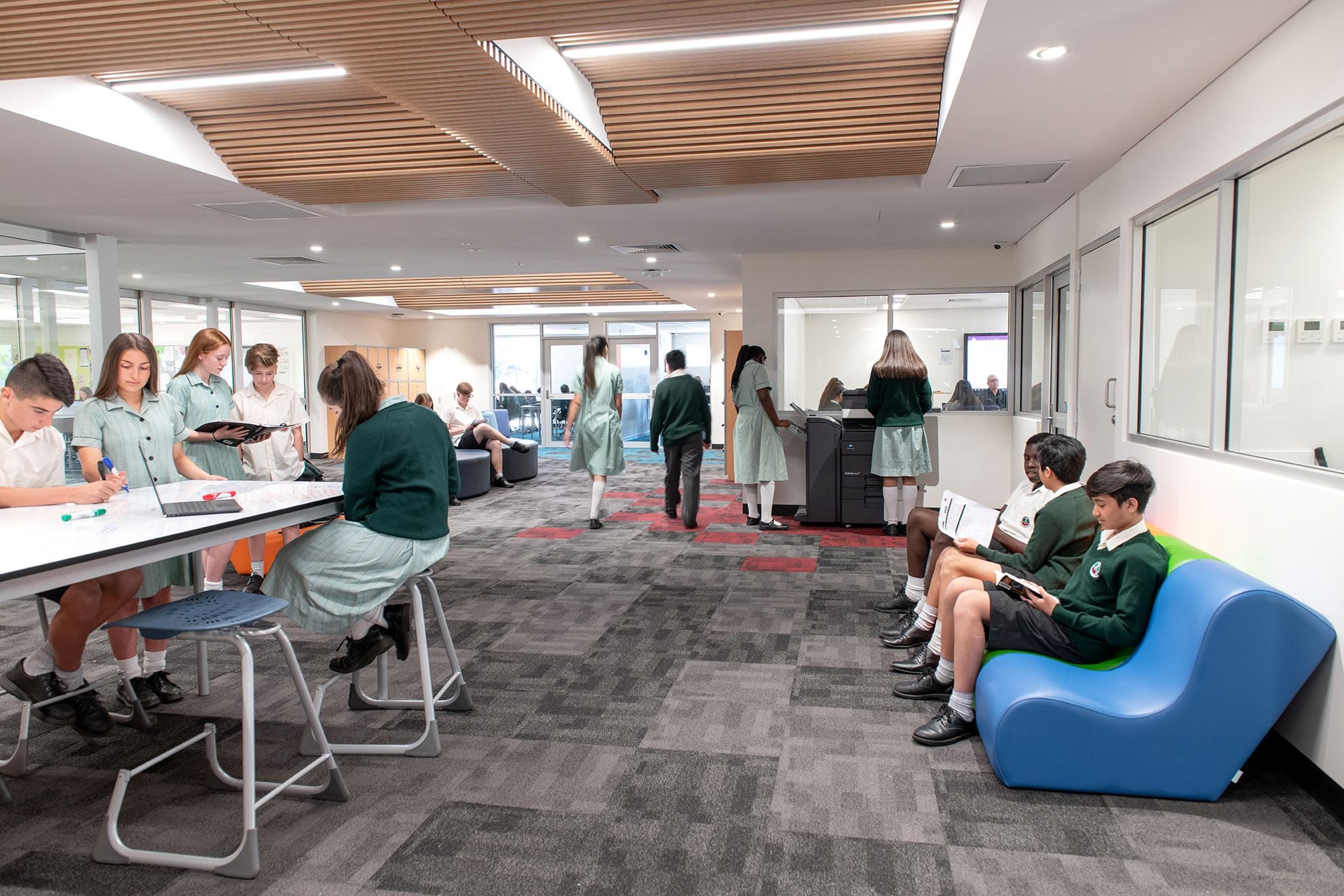 Thomas More College | Year 7 Ready