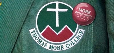 Thomas More College | Home