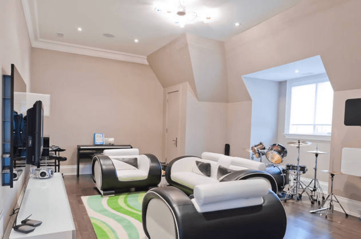 Design Ideas for a Perfect Rec Room | Trimatrix Construction