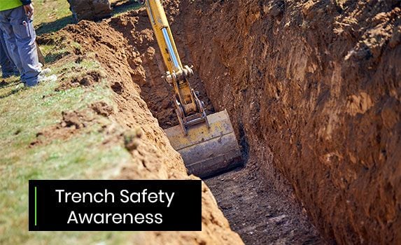 Ground Disturbance and Trench Training | Partner Safety