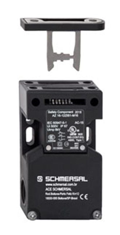 Schmersal | Safety Interlocks | Metal Form Products Co Ltd