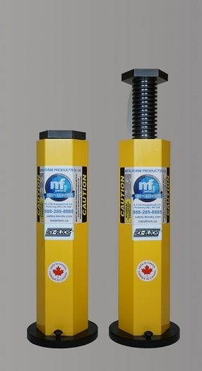 Safety Block Product Overview | Safety Blocks