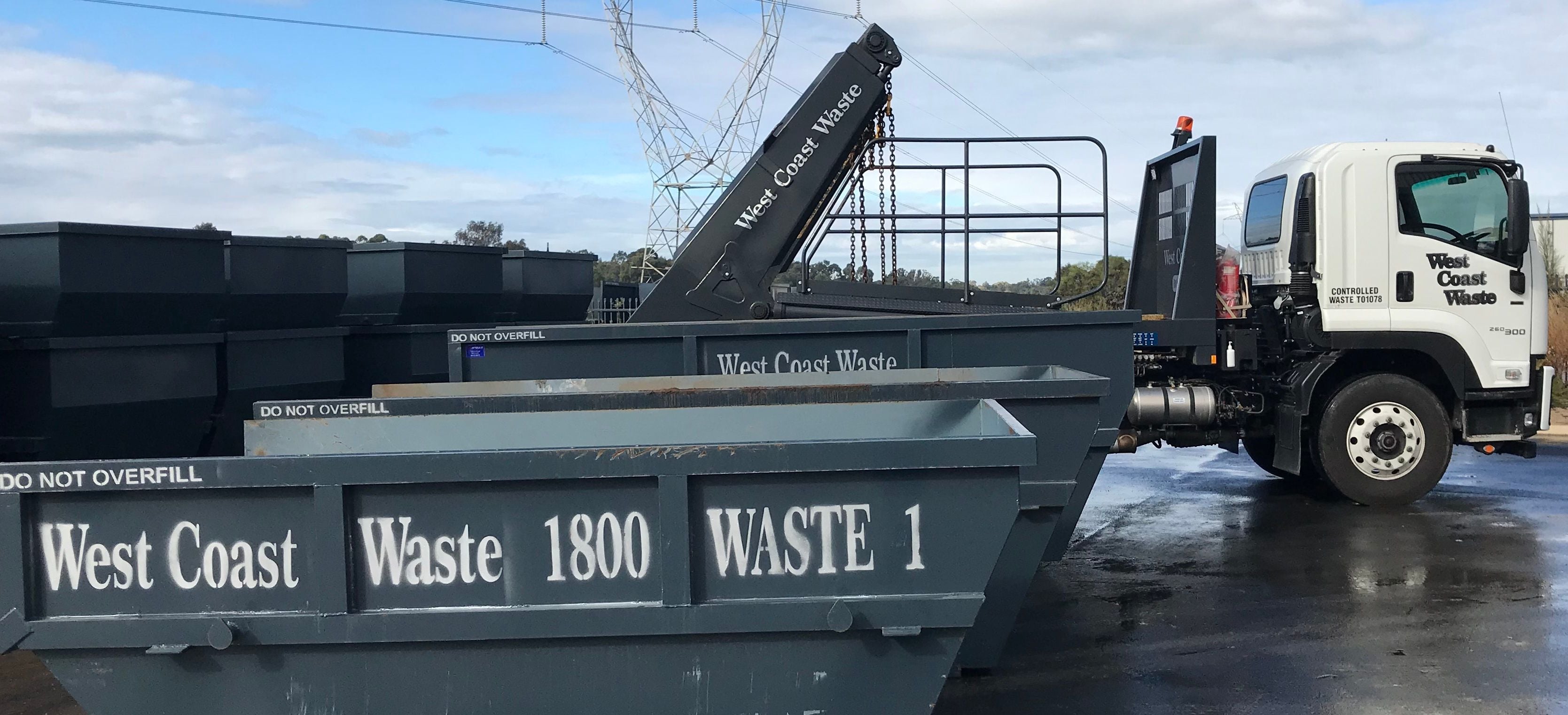 West Coast Waste | Skip Bin Hire Services Perth & Southwest