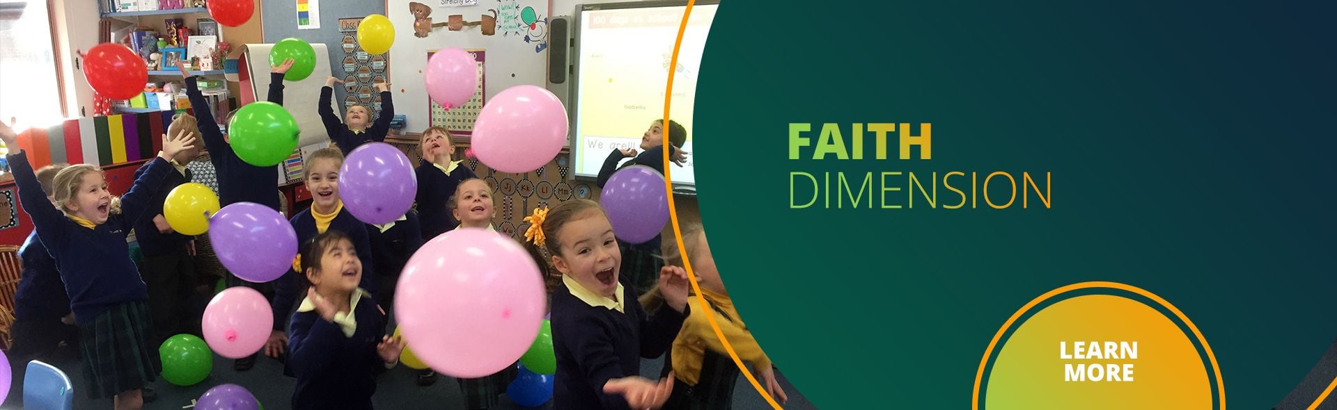 Our Lady of Hope School | Catholic Primary School, Greenwith