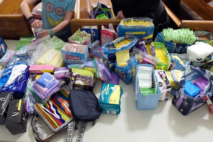 Charity | Toronto | The Period Purse