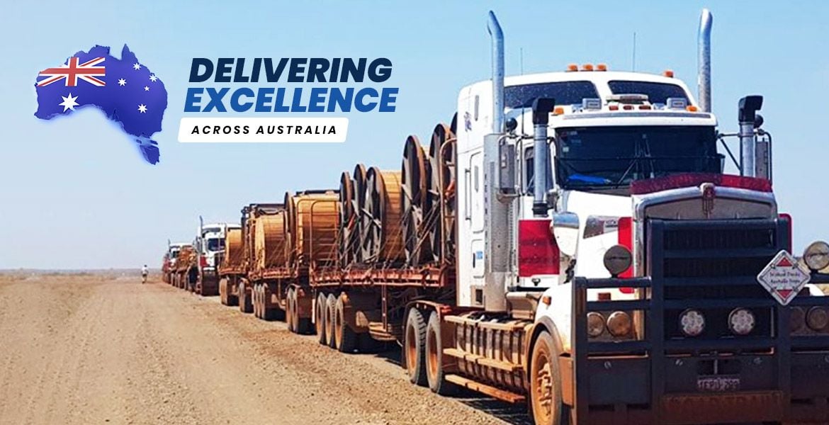 Australian Wide Haulage | Australian Wide Transportation