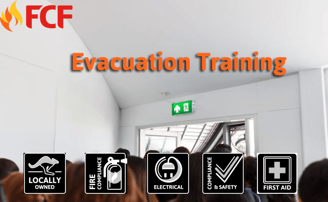 Healthcare Centre Evacuation Training