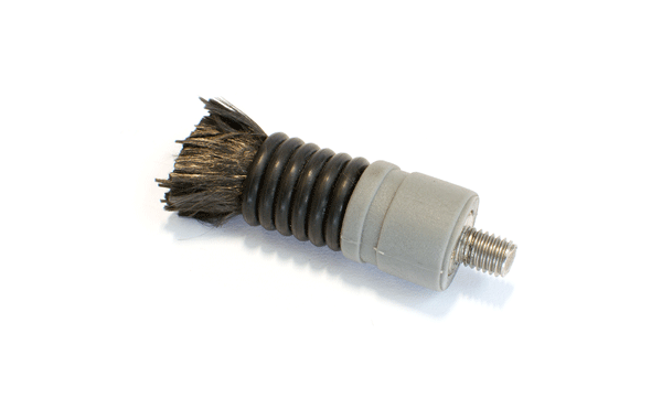 8mm Threaded Brush - 2 Pack